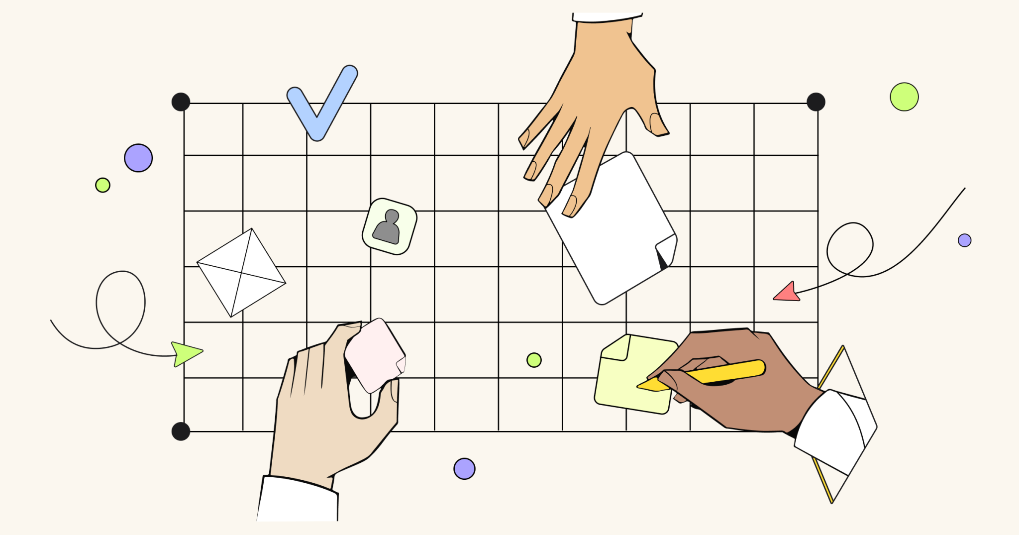 6 creative concept map ideas | MiroBlog