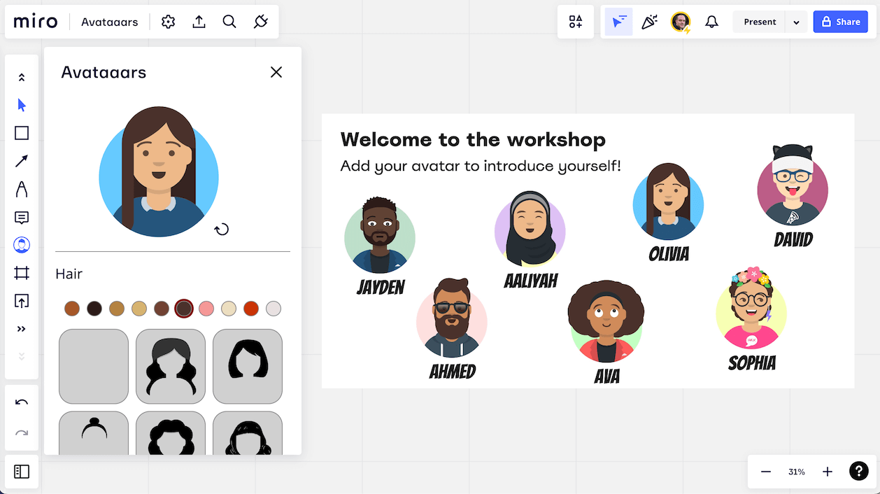 Customize your presentations with these 7 Miro apps | MiroBlog