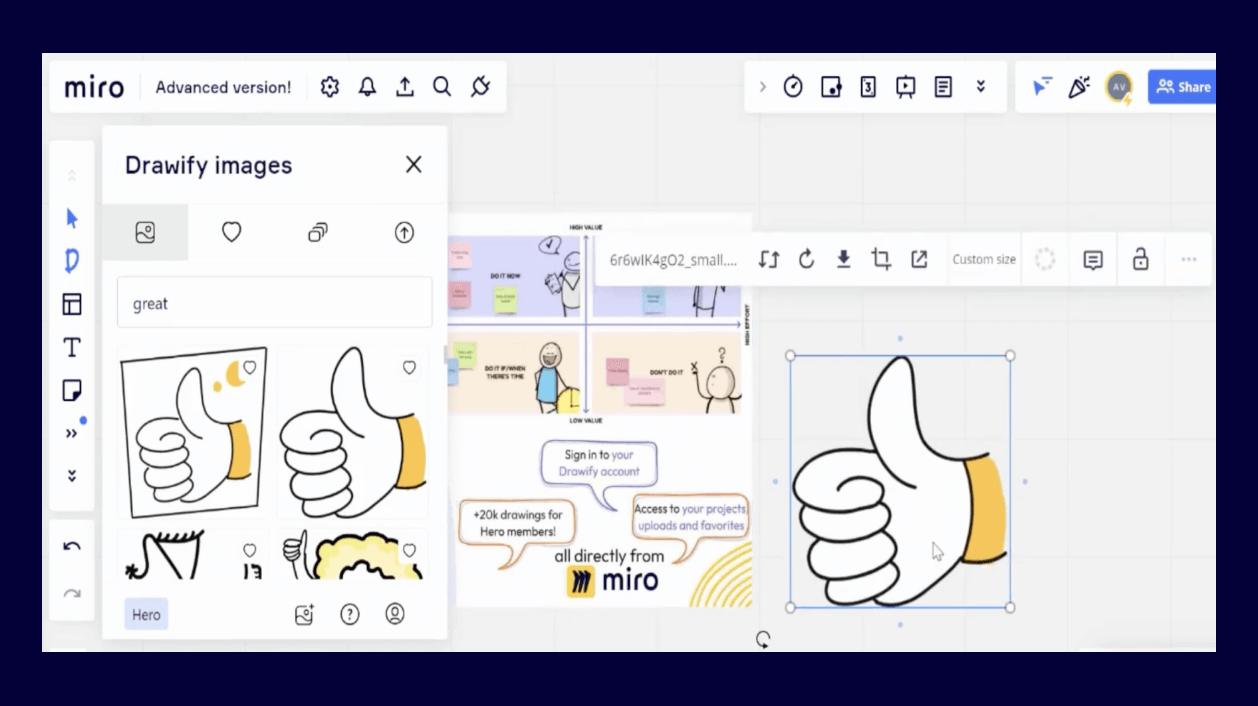 Customize your presentations with these 7 Miro apps | MiroBlog