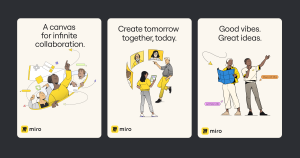 Introducing Miro’s new visual identity system | MiroBlog