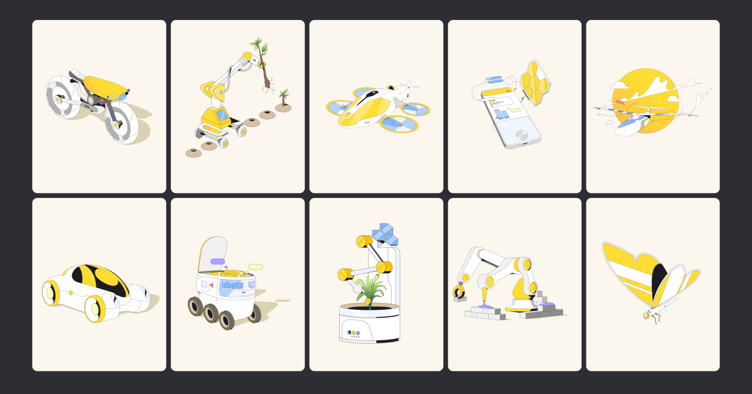 Introducing Miro’s new visual identity system | MiroBlog