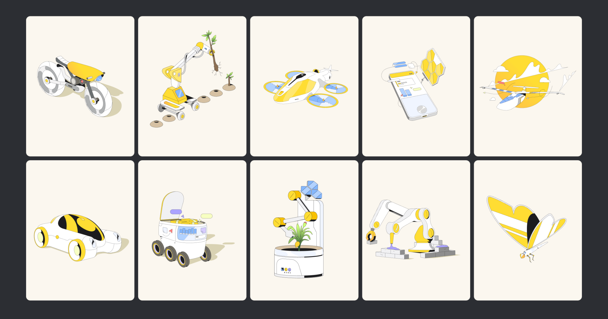 Introducing Miro’s new visual identity system | MiroBlog