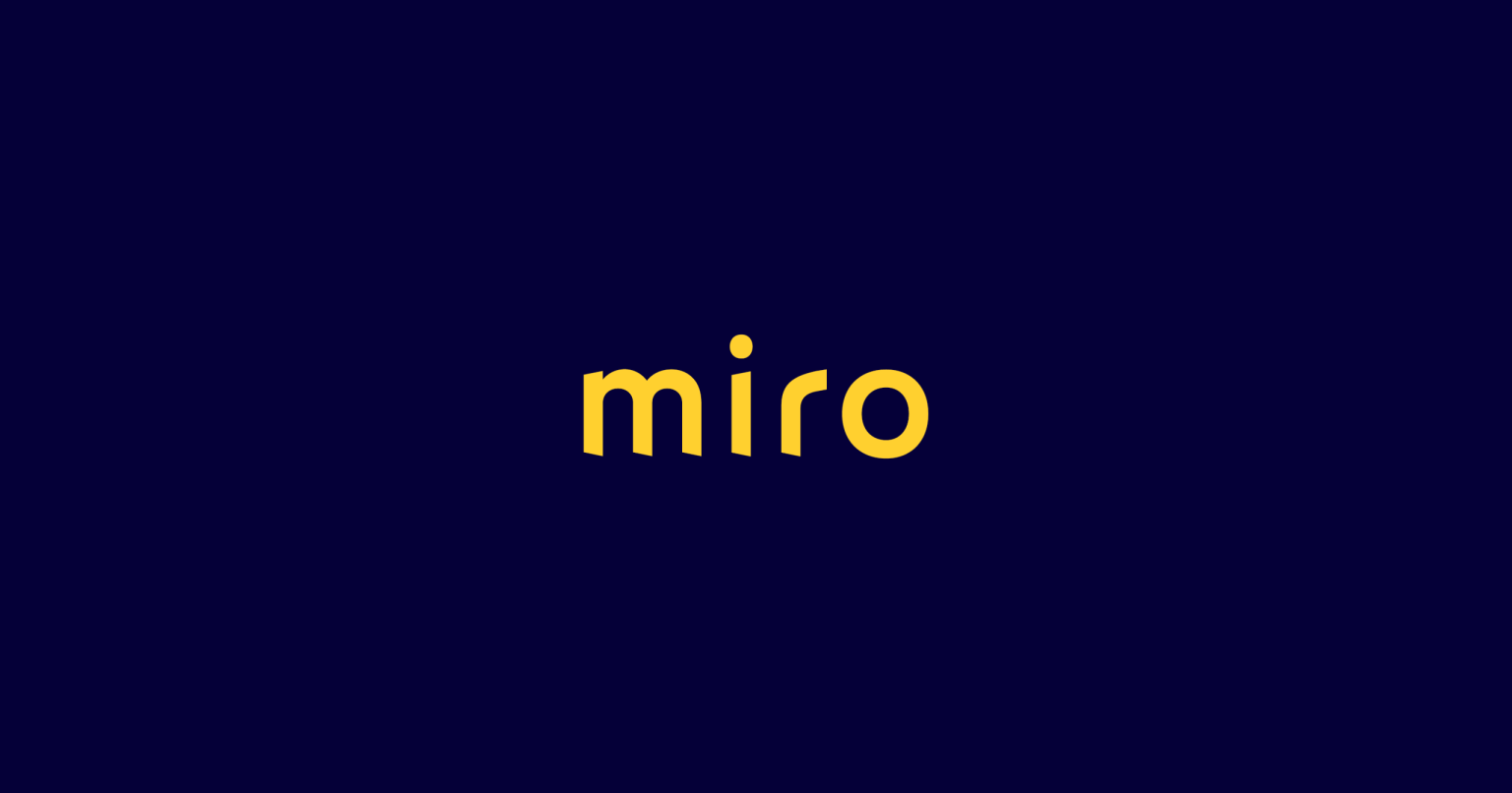 A message from our CEO | MiroBlog