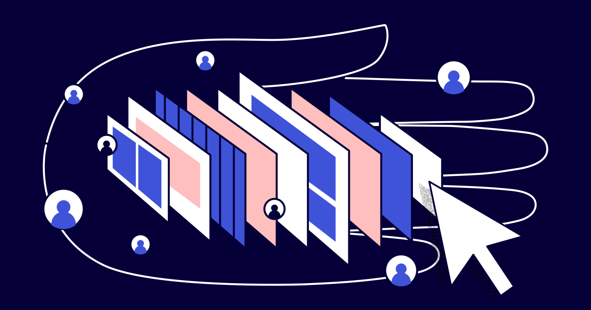 Meet the new Miro templates experience with 60+ new designs