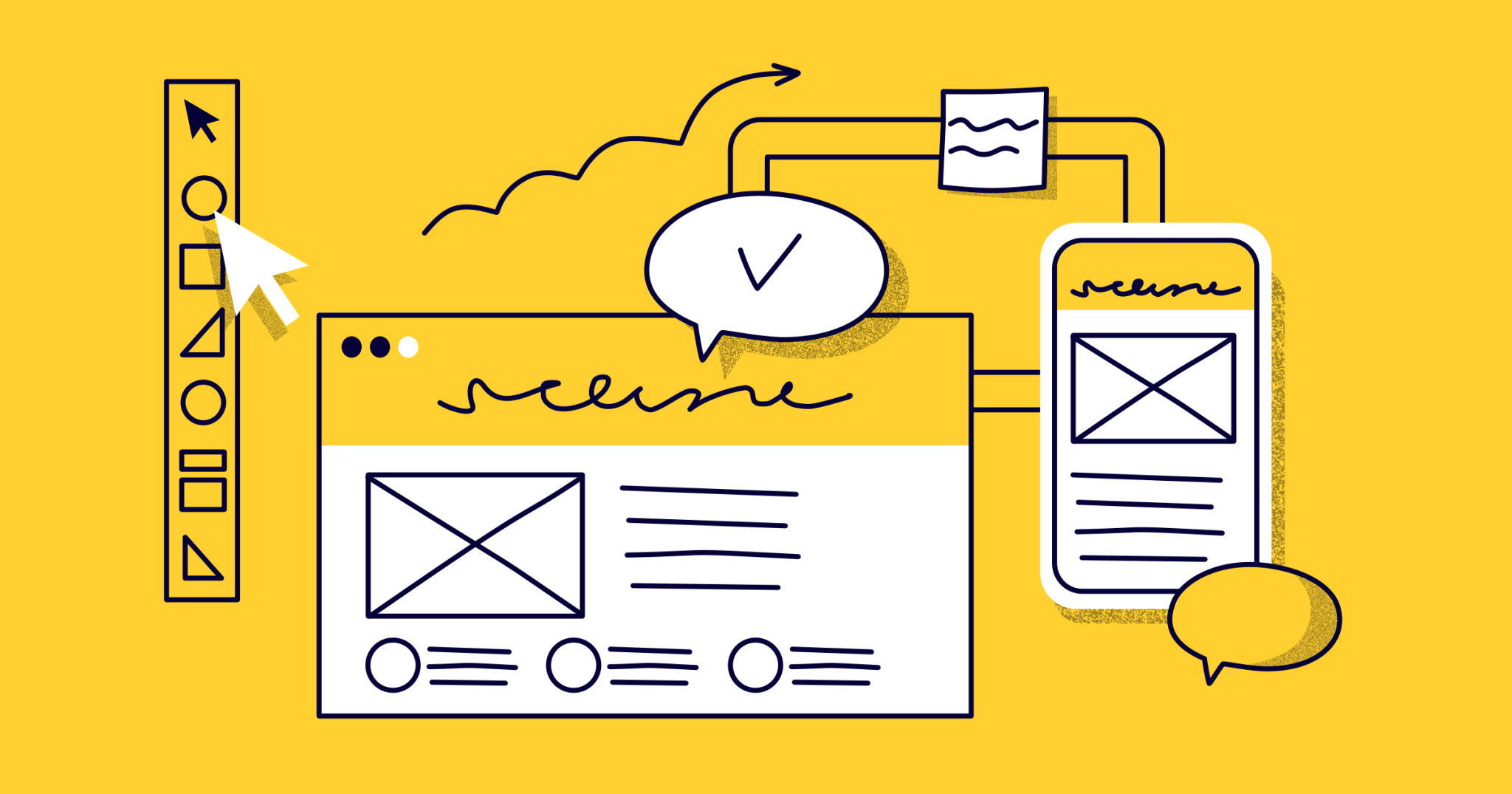 The Complete Website Wireframing Design Guide | MiroBlog