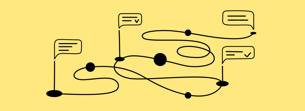 Dialogue Mapping on an Online Whiteboard