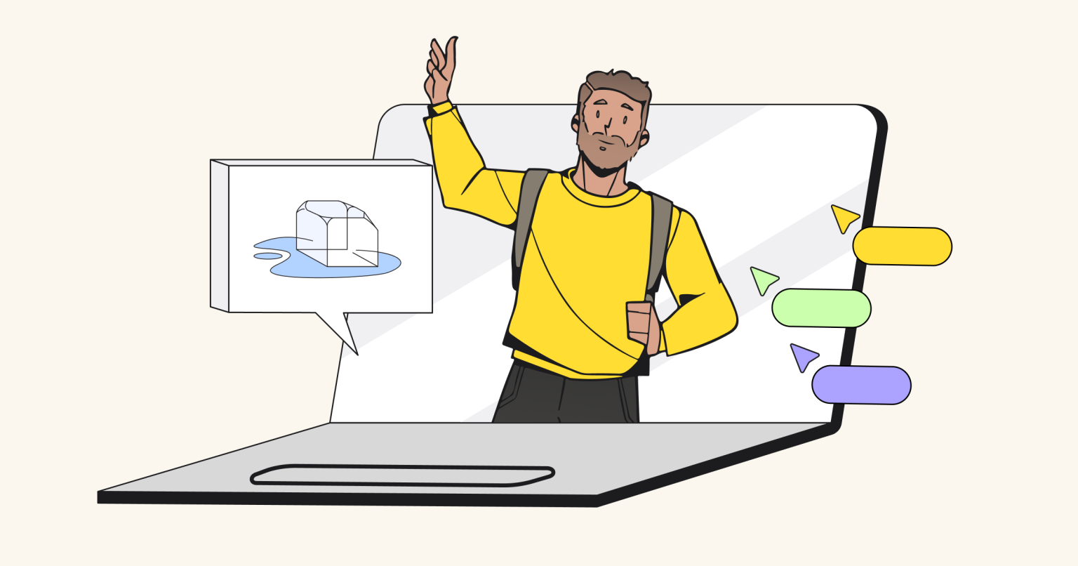 How to facilitate a virtual breakout group session in Miro