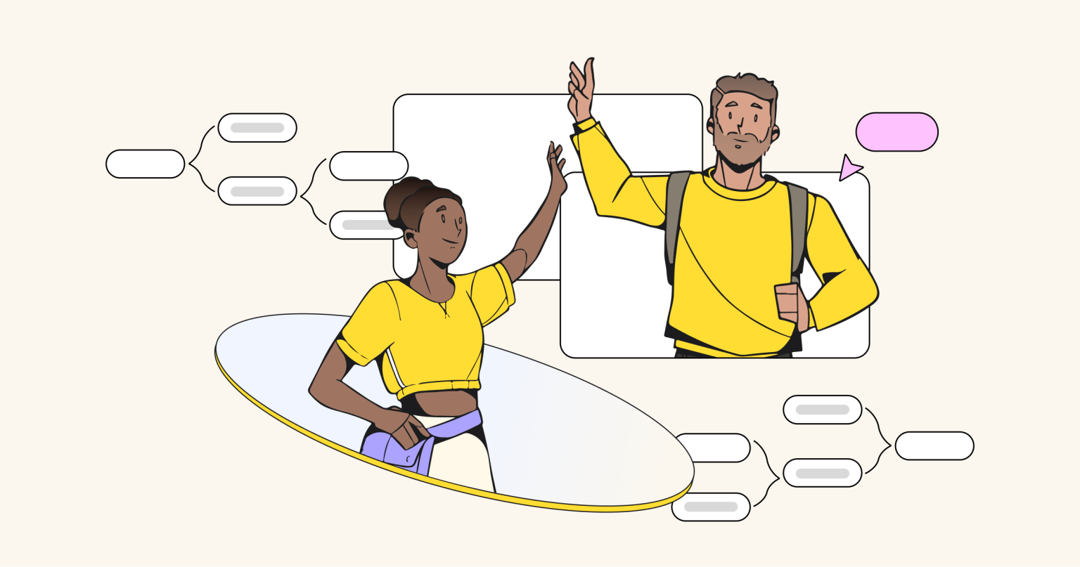 How (and Why) to Use Mind Maps for Note-Taking | MiroBlog