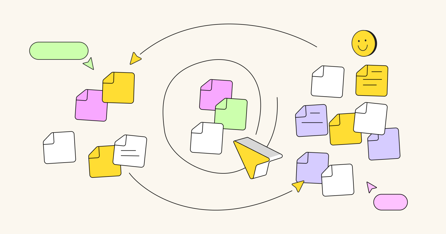Guide to a problem solving technique with post-it notes | MiroBlog