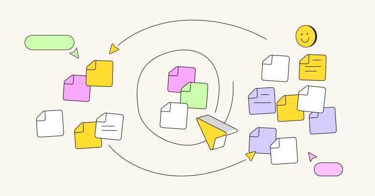 Guide to a problem solving technique with post-it notes | MiroBlog