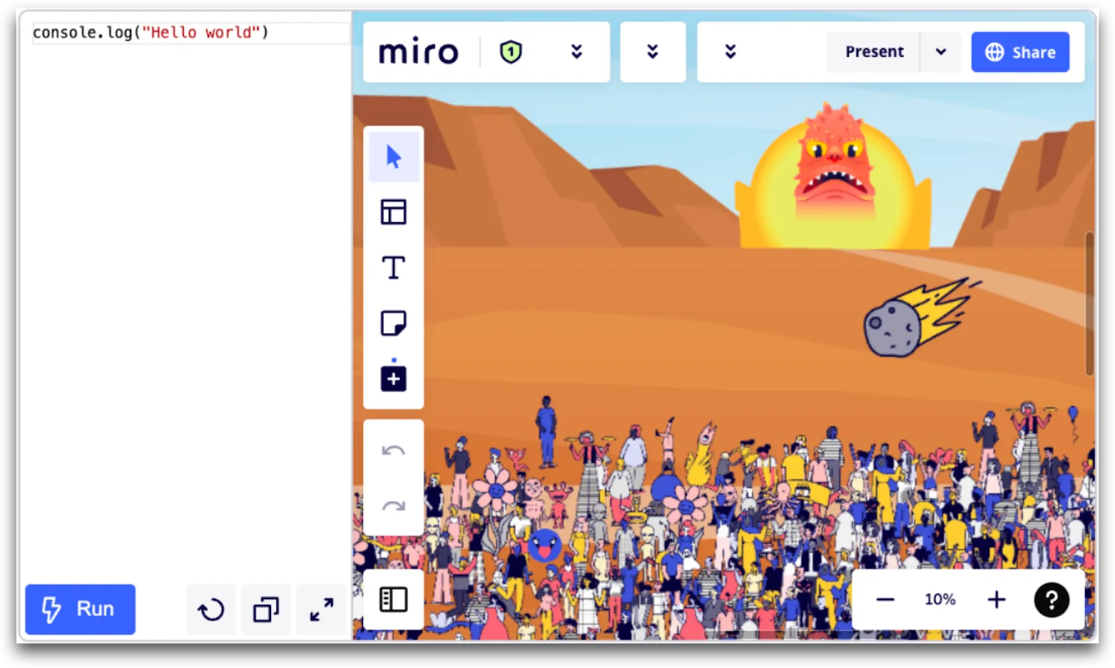 Miro Developer Platform recognized at 2023 DevPortal Awards | MiroBlog