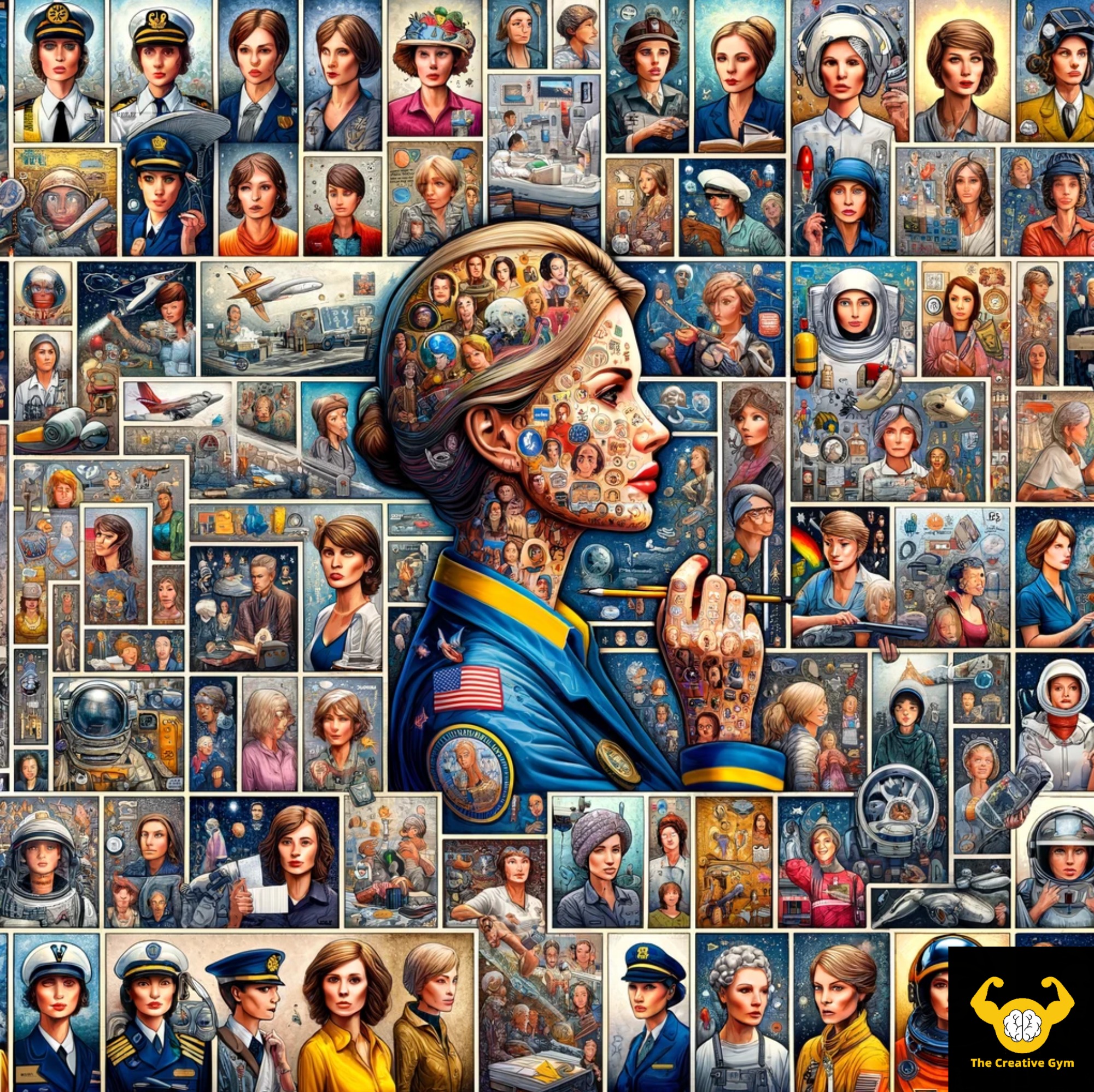 Unleashing innovation in the workplace through generative AI and the ...