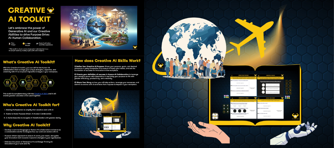 Unleashing innovation in the workplace through generative AI and the ...