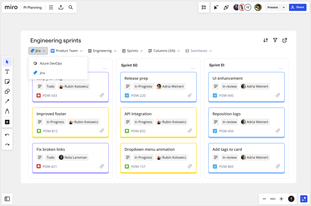 Miro and Microsoft: accelerating AI-powered innovation | MiroBlog