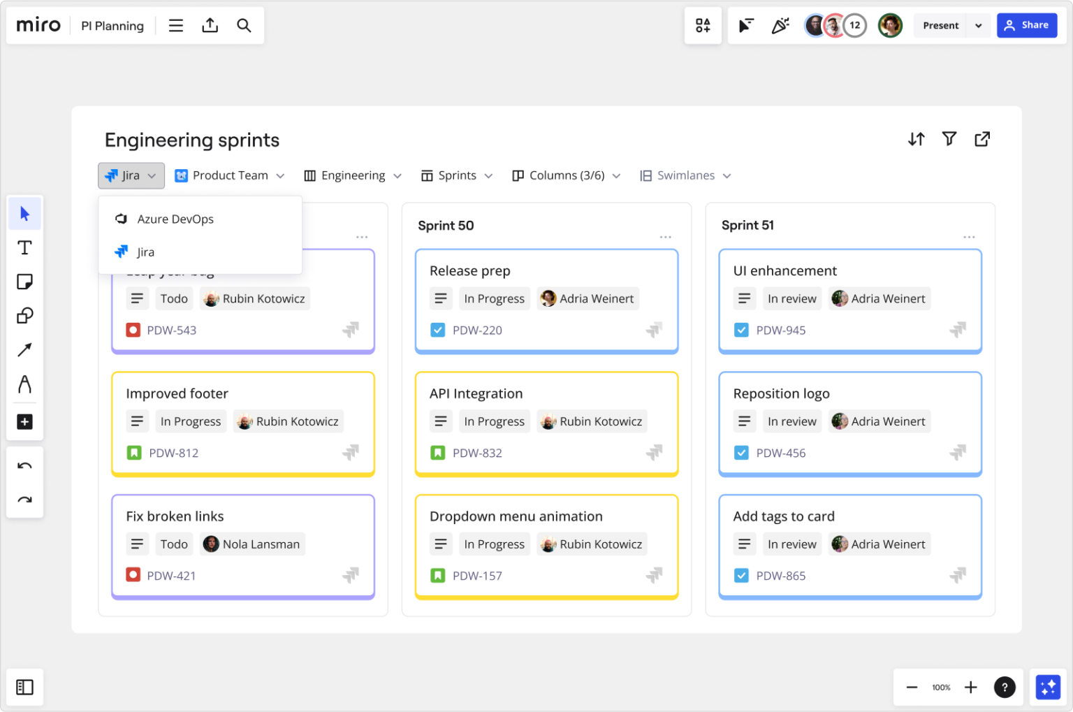 Miro and Microsoft: accelerating AI-powered innovation | MiroBlog