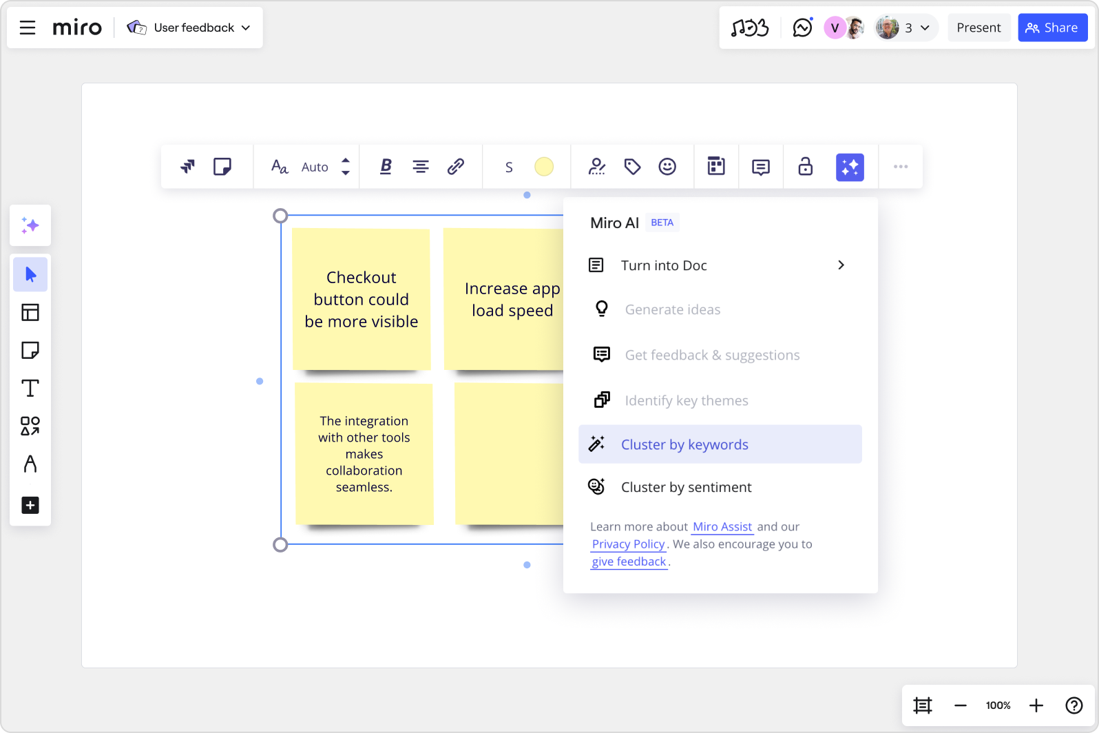 Introducing the Intelligent Canvas | MiroBlog