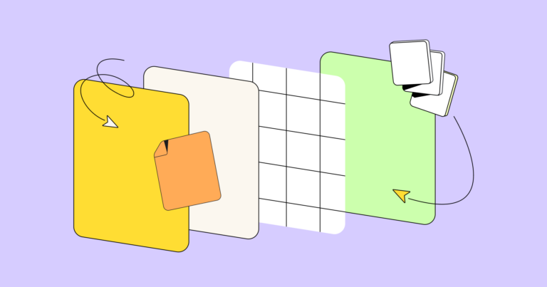 20 Intelligent Widget Miro Templates | MiroBlog