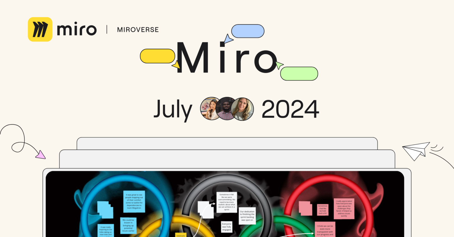 Ice-breaking games for remote teams | MiroBlog