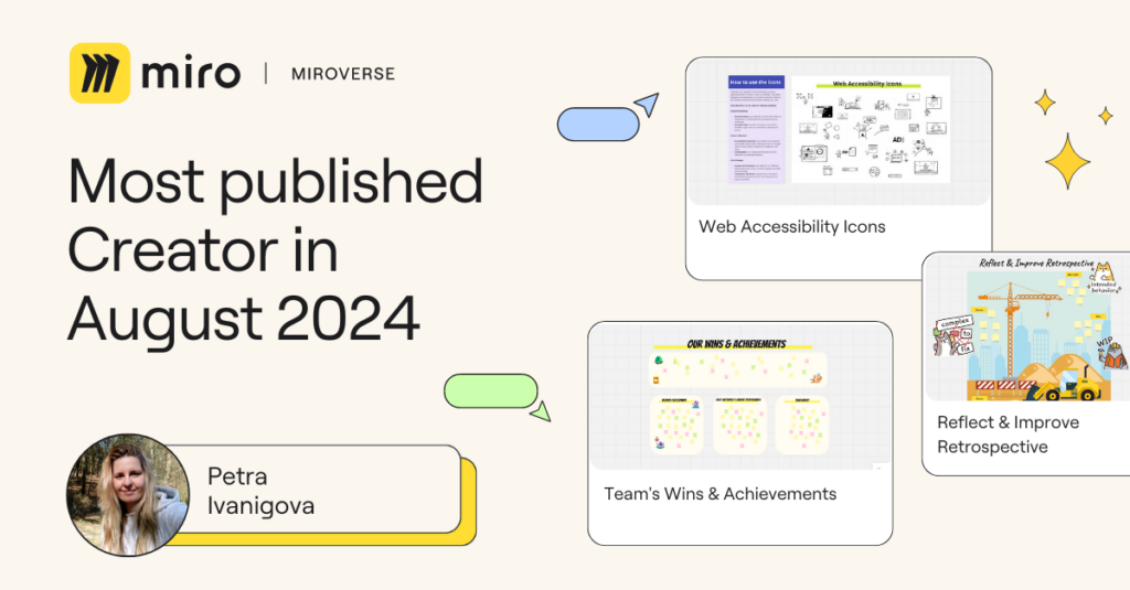 New Templates in Miroverse - August 2024 | MiroBlog