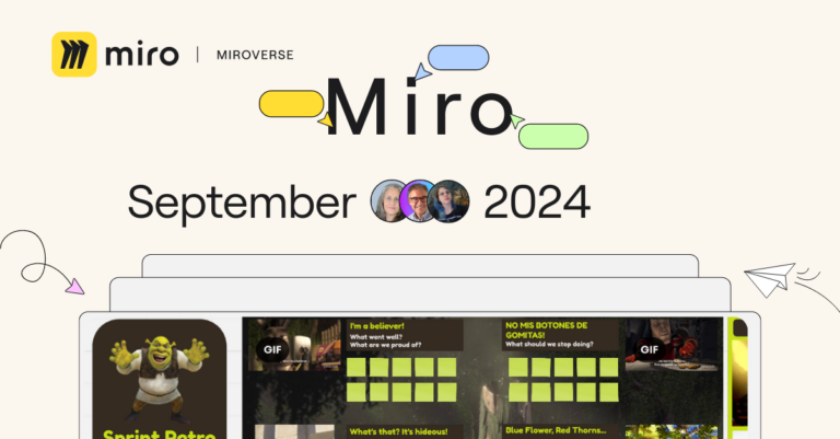 20 Intelligent Widget Miro Templates | MiroBlog