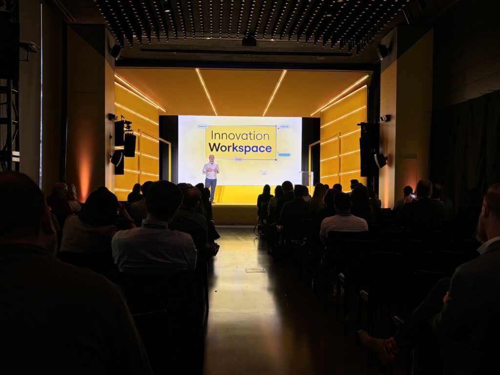 Miro’s top 5 takeaways from Canvas ’24 | MiroBlog