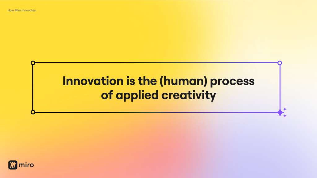 How Miro Innovates: 4 Key Questions to Drive Success | MiroBlog
