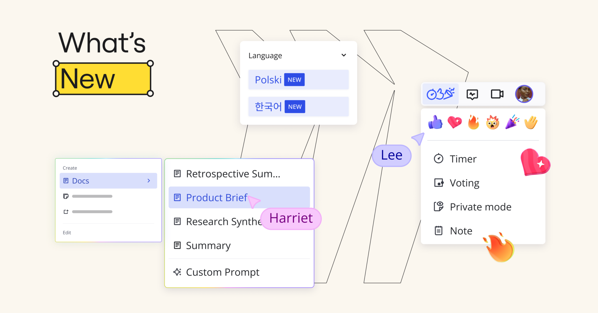 Miro updates articles | MiroBlog