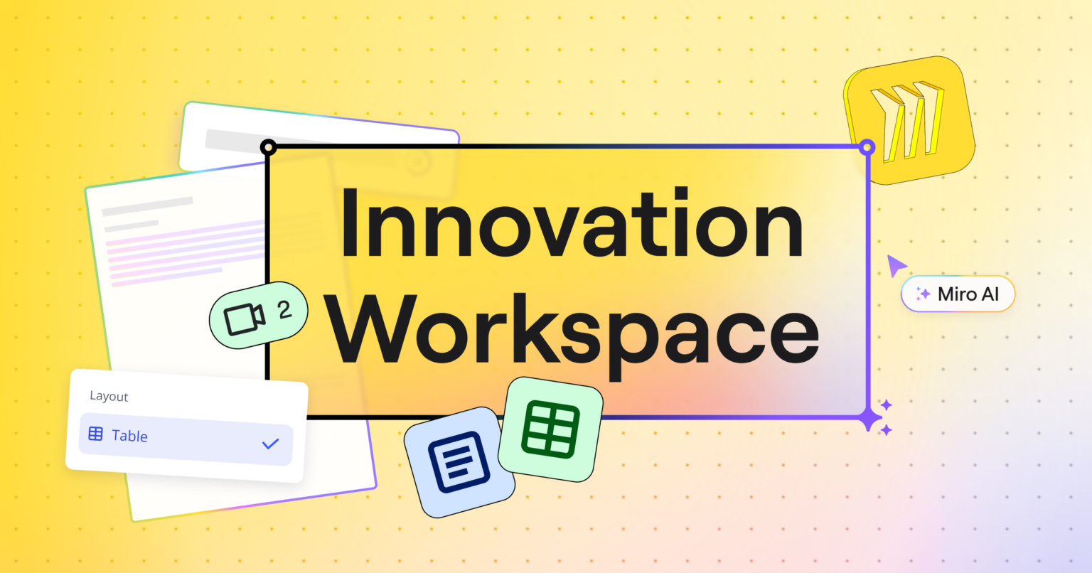 20 Vorlagen mit den intelligenten Widgets von Miro| MiroBlog