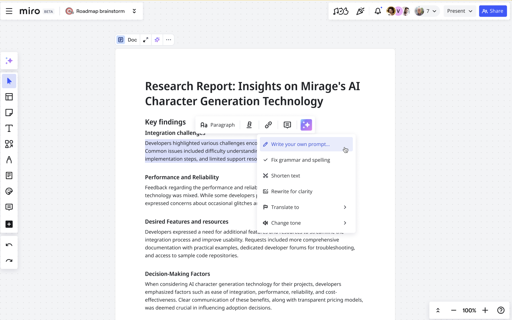 What's New: What we launched in January 2025 | MiroBlog