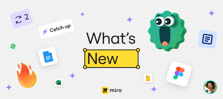 Introducing Miro Grids | MiroBlog