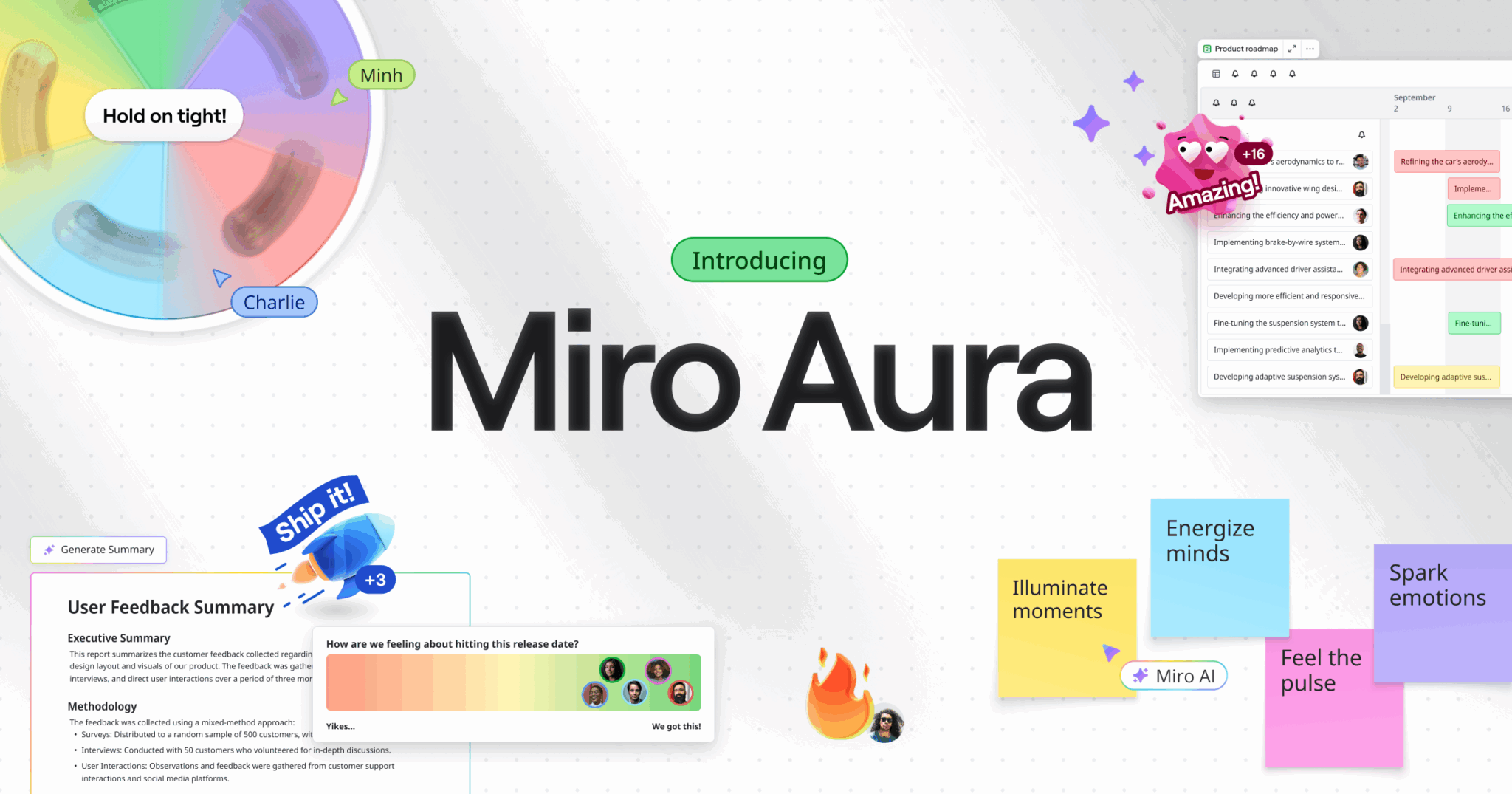 Introducing Aura: Miro’s Product Design Language | MiroBlog