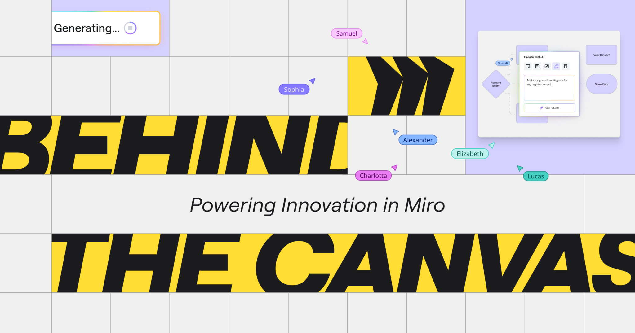 KPop Demon Hunters directors used Miro to create sensation