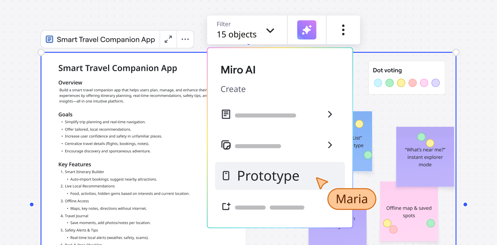 Introducing Miro Prototyping | MiroBlog