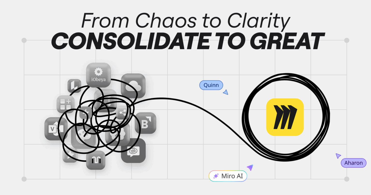 What does tool consolidation mean in the era of AI? | MiroBlog