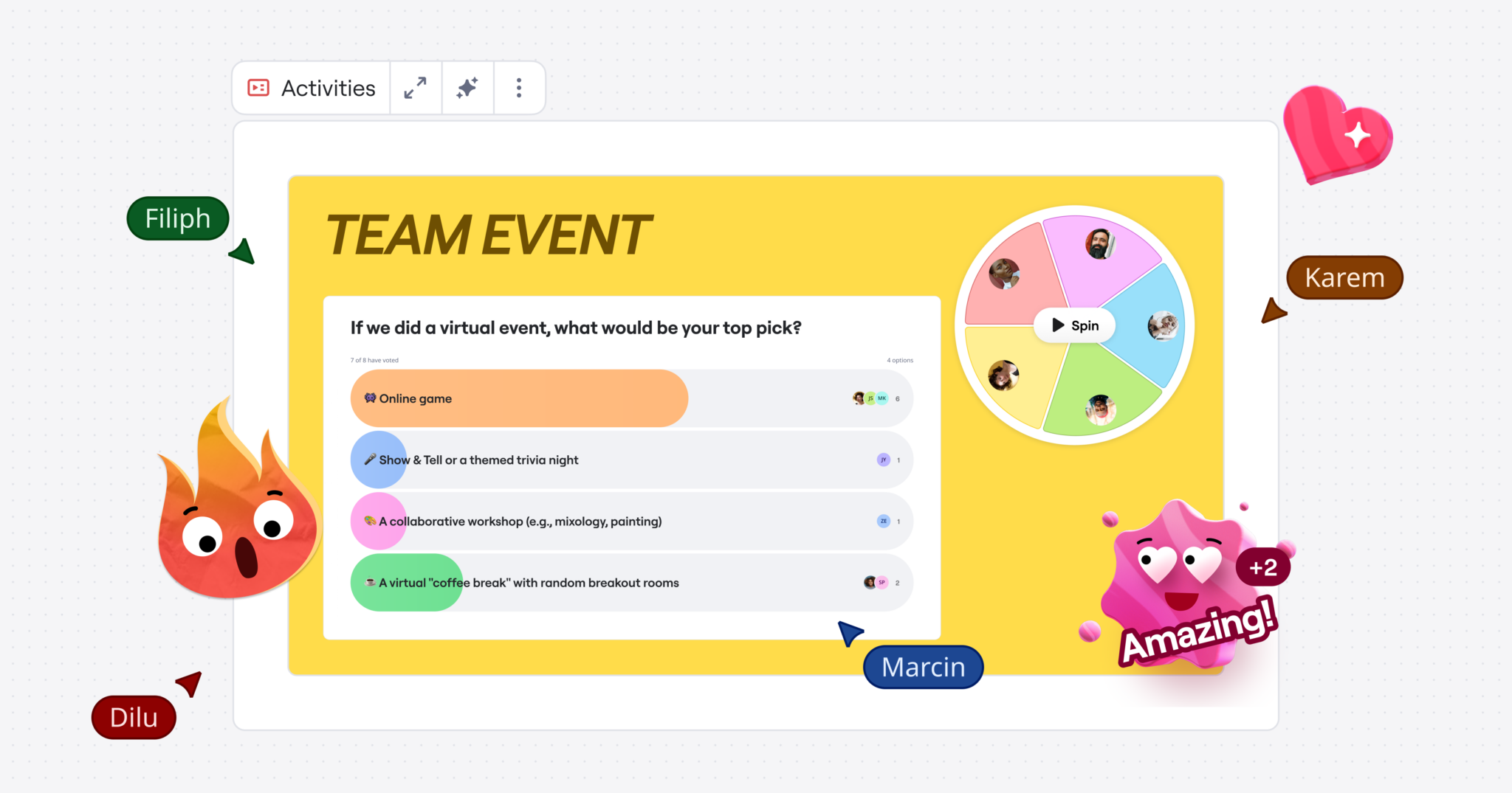 Make every meeting matter with Miro Engage | MiroBlog