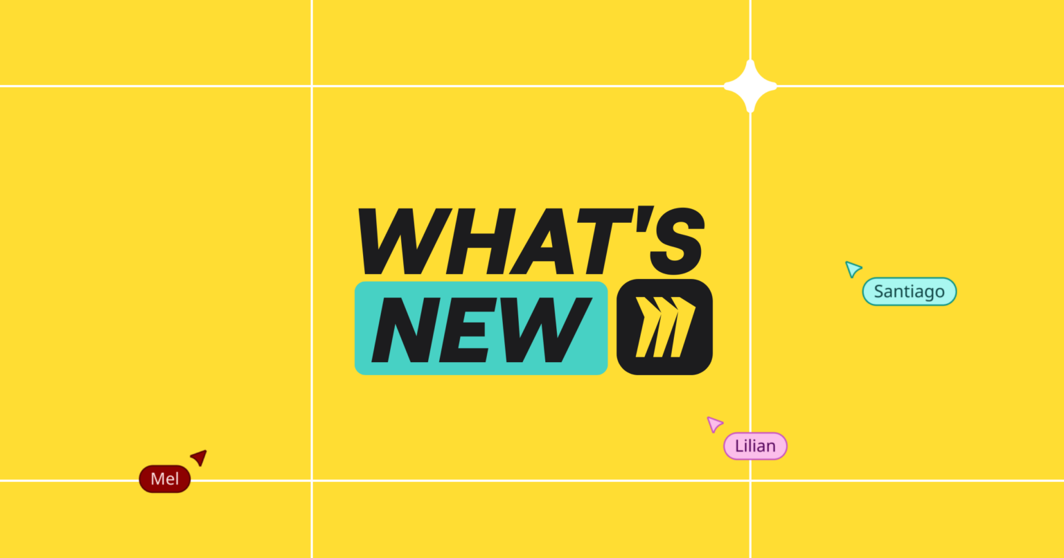 What's New: What we launched in April 2026 | MiroBlog